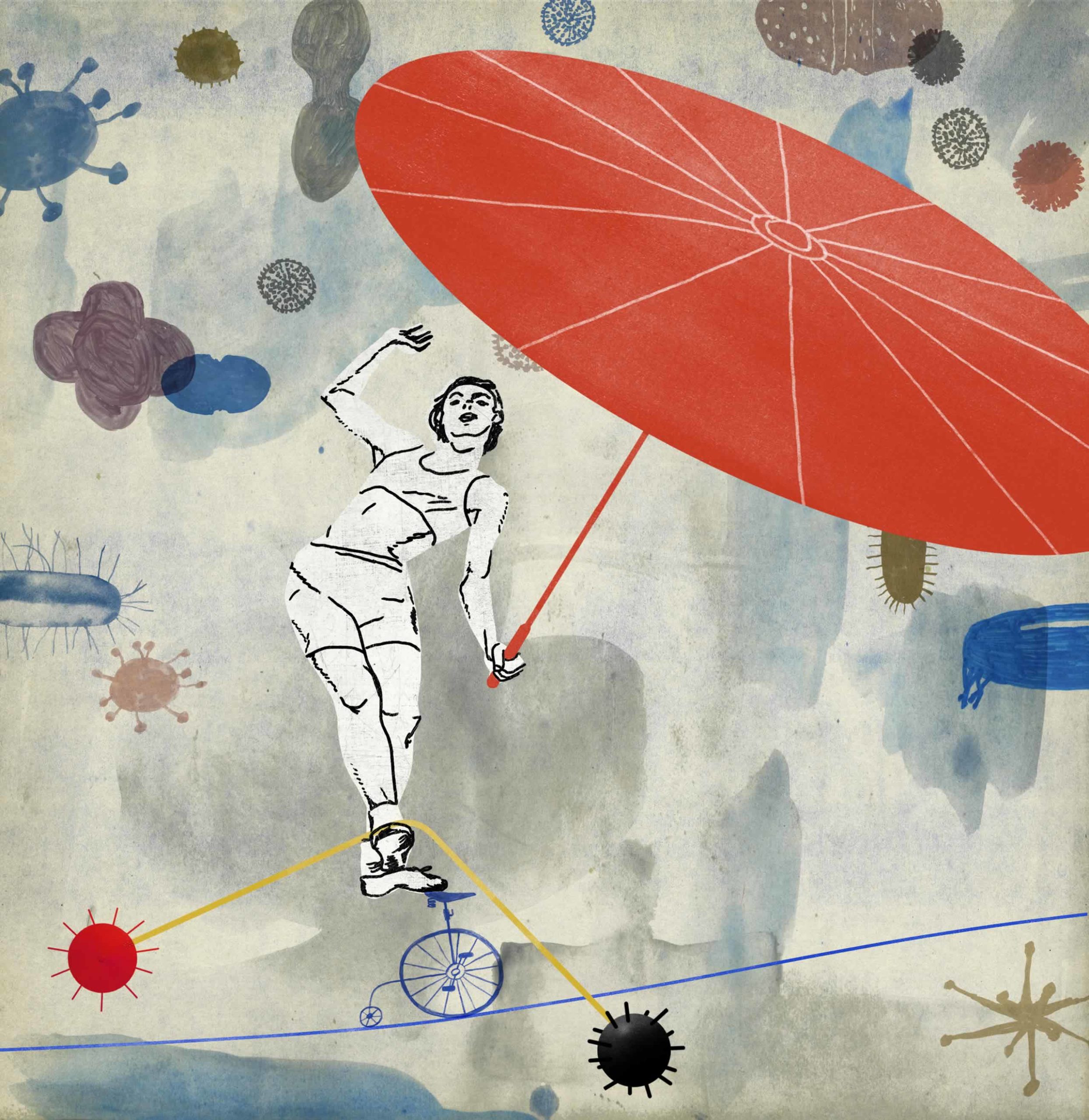 Balancing act | Stanford Medicine