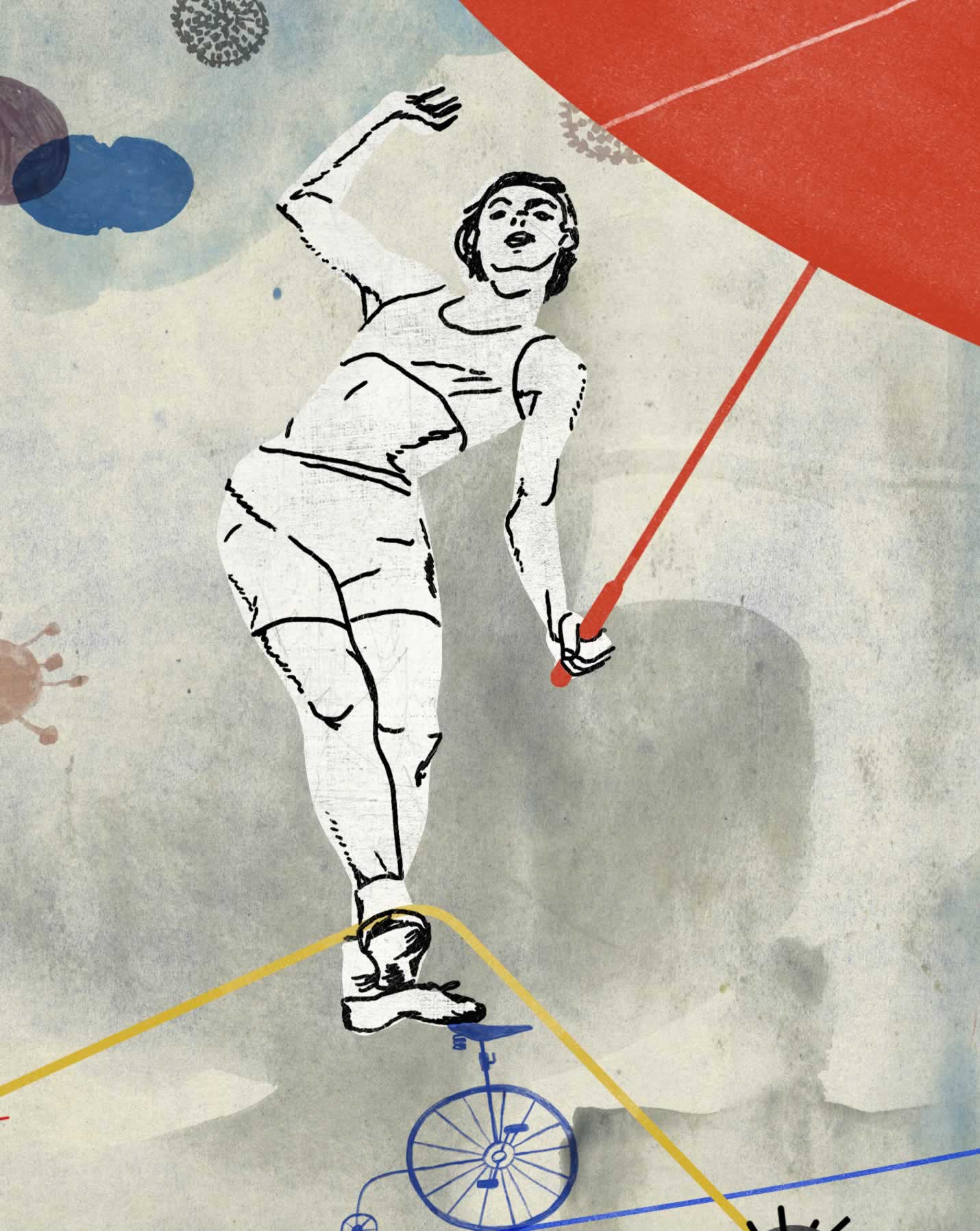 Balancing act | Stanford Medicine
