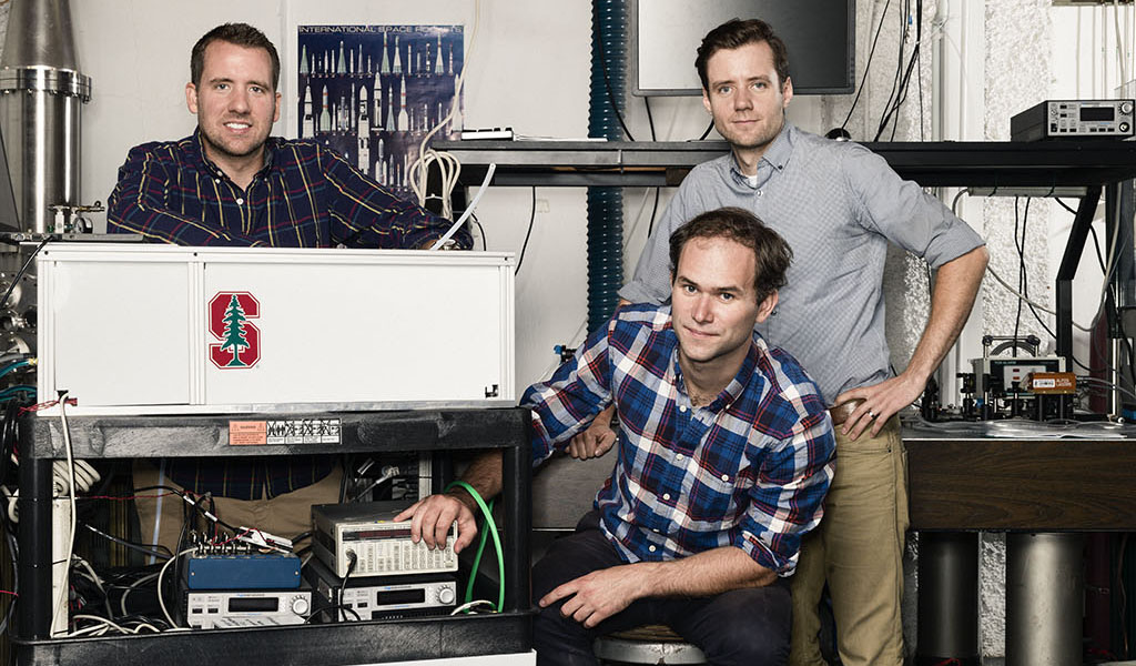 Rocket men | Stanford Medicine
