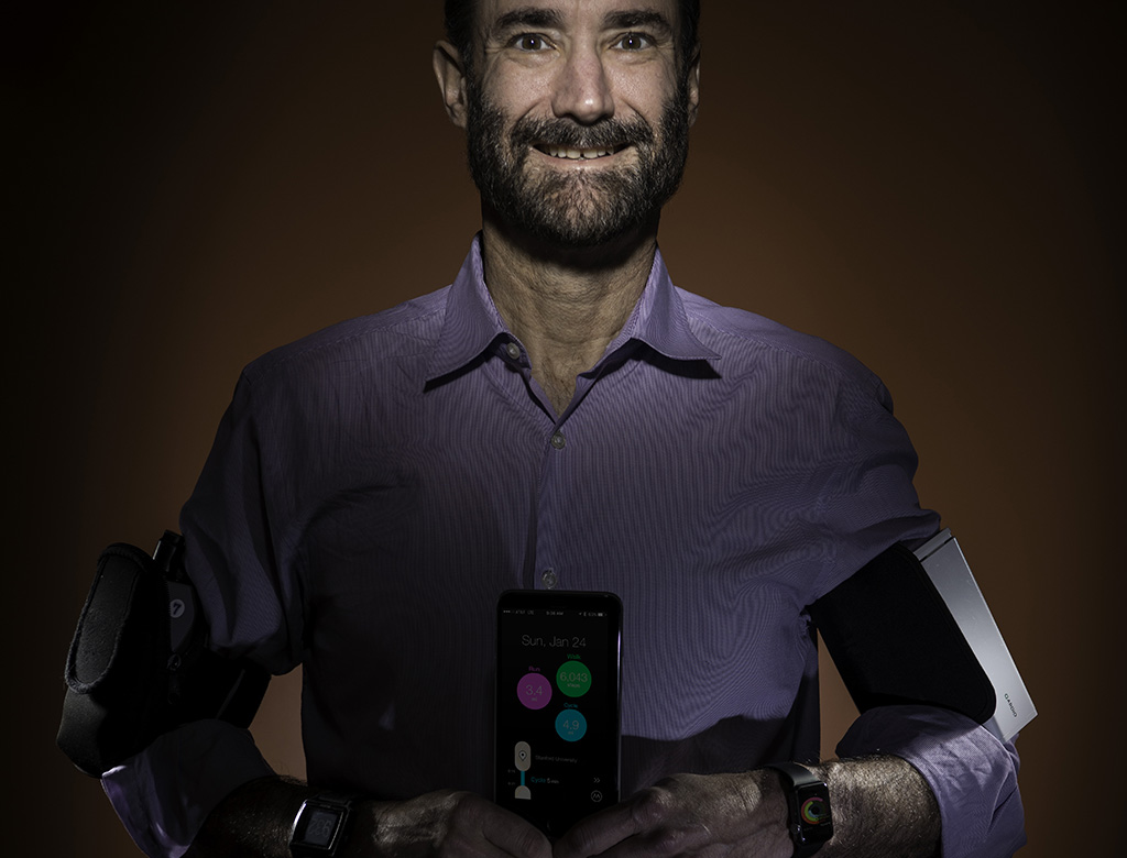 What wearable biosensors including a smart watch can tell you about ...