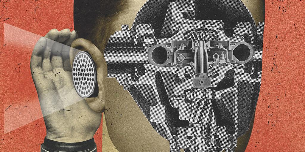 Improving how machines listen | Stanford Medicine