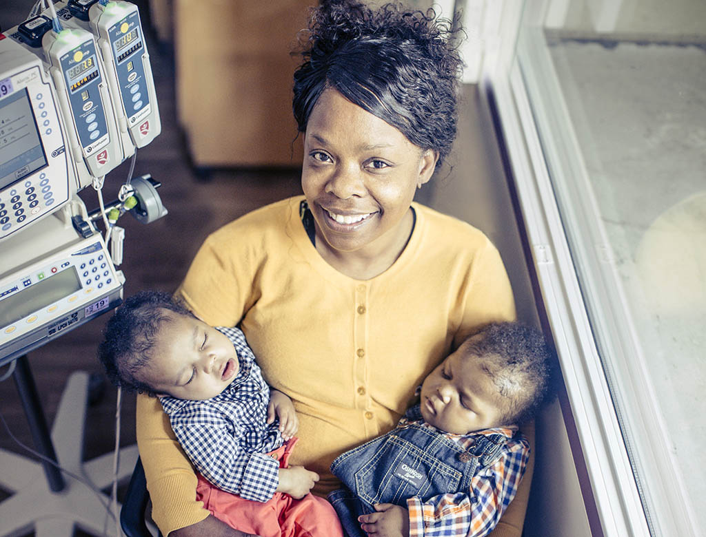 Young brothers with IPEX syndrome beat transplant odds | Stanford Medicine
