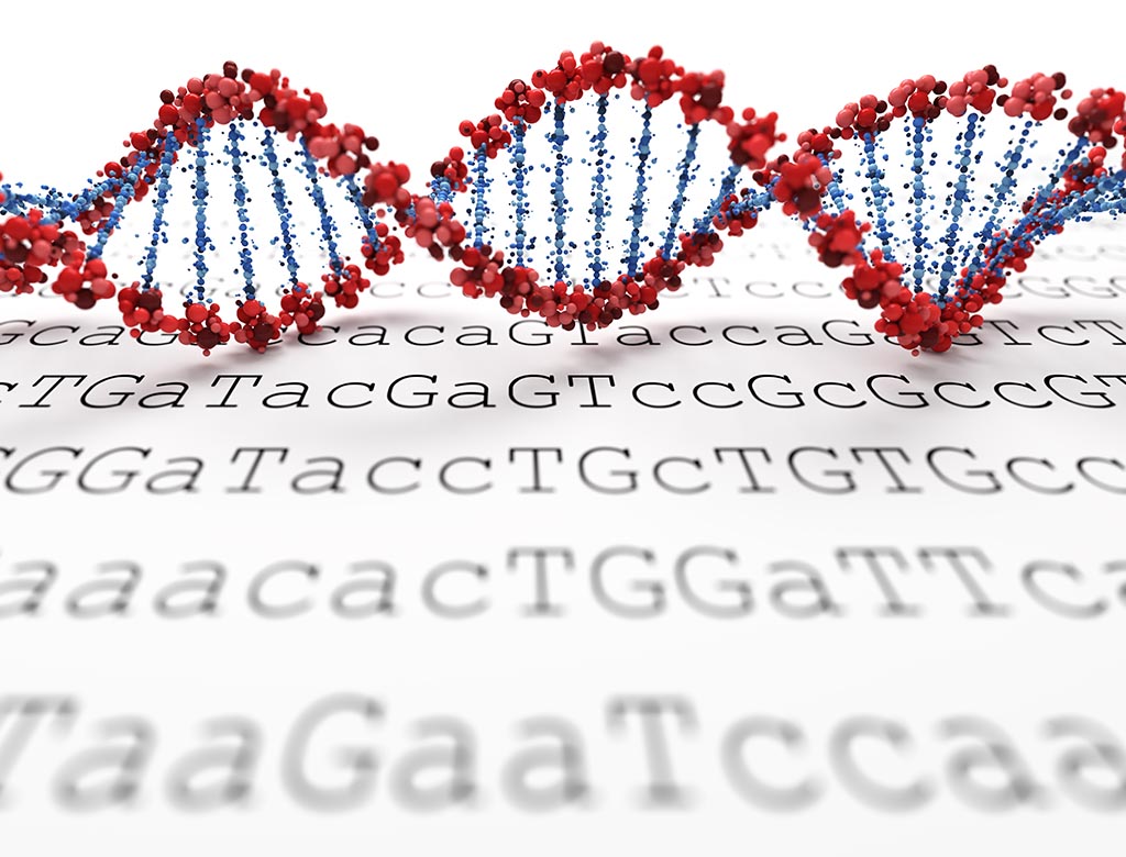 Parsing genetic code to find roots of disease and potential cures ...