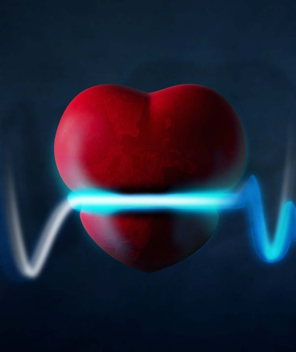 How anxiety affects heart rate, and vice versa