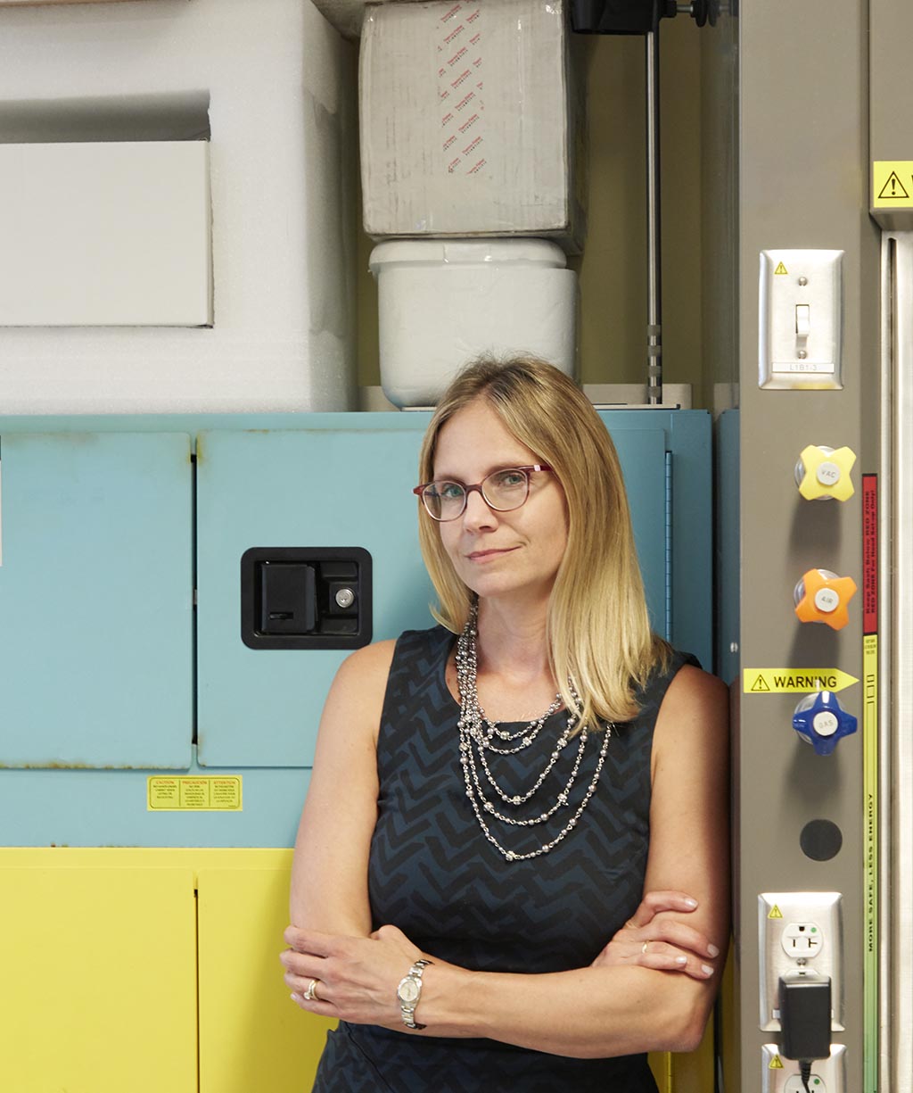 Early genetic data could improve breast cancer care, researcher says