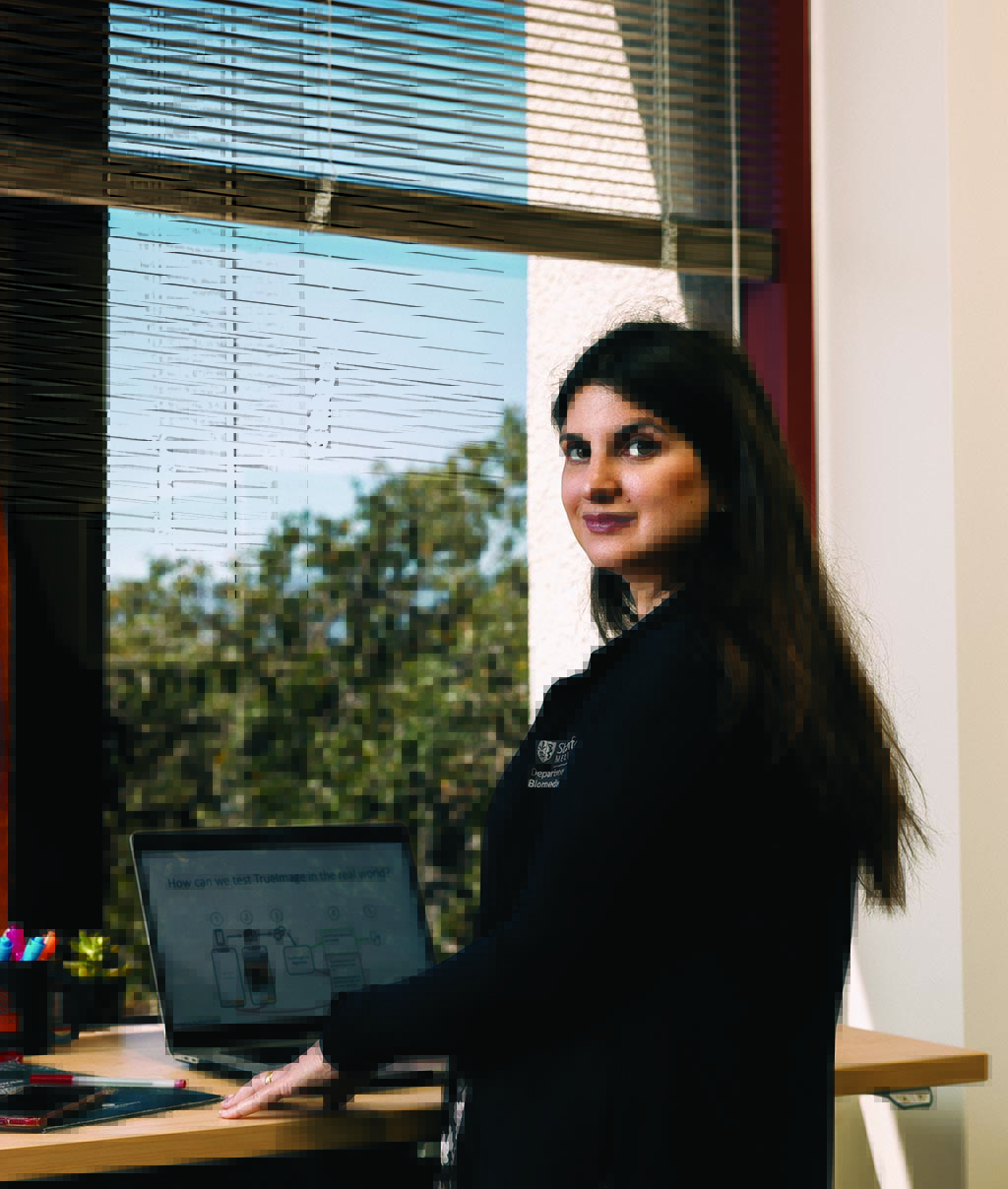 How Stanford Medicine is capturing the AI moment