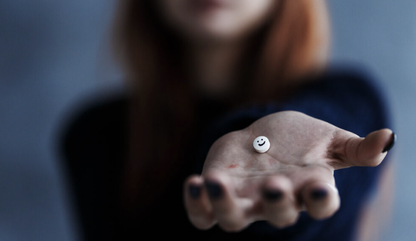 Education program for teens about drug use