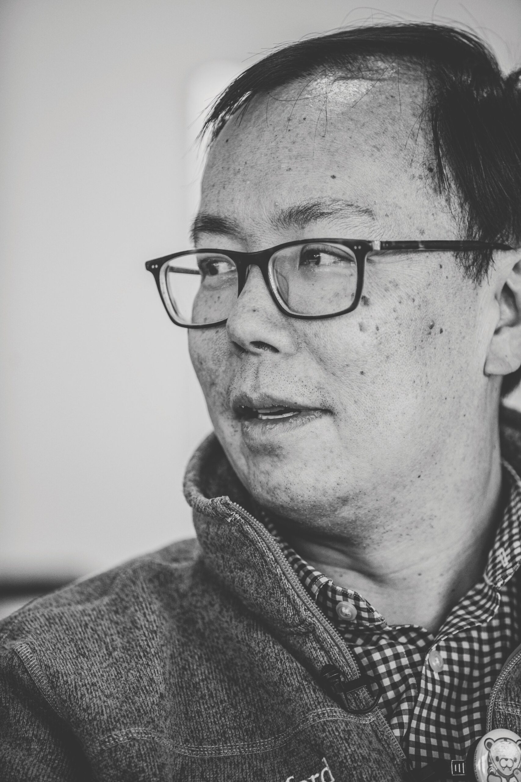 Doctor-turned-patient tells his cancer story to help others