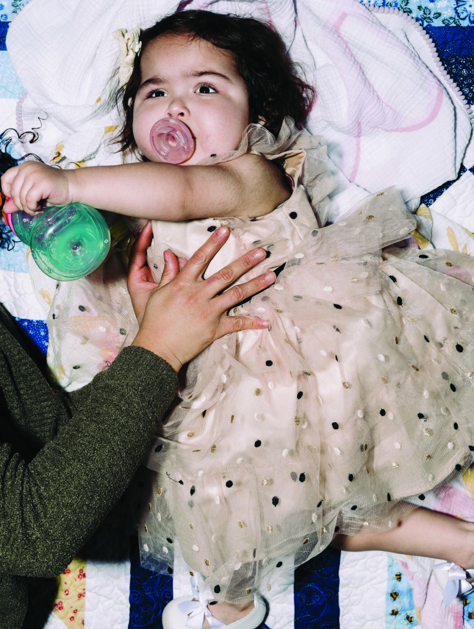 In pursuit of a medical device for children with short gut syndrome
